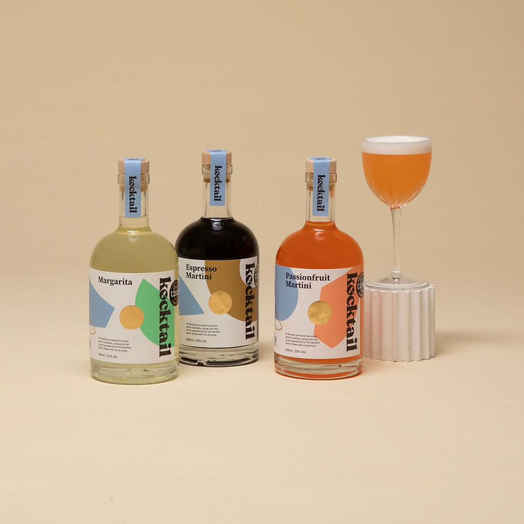 Kocktail | Discover The Best Cocktails Direct To Your Door
