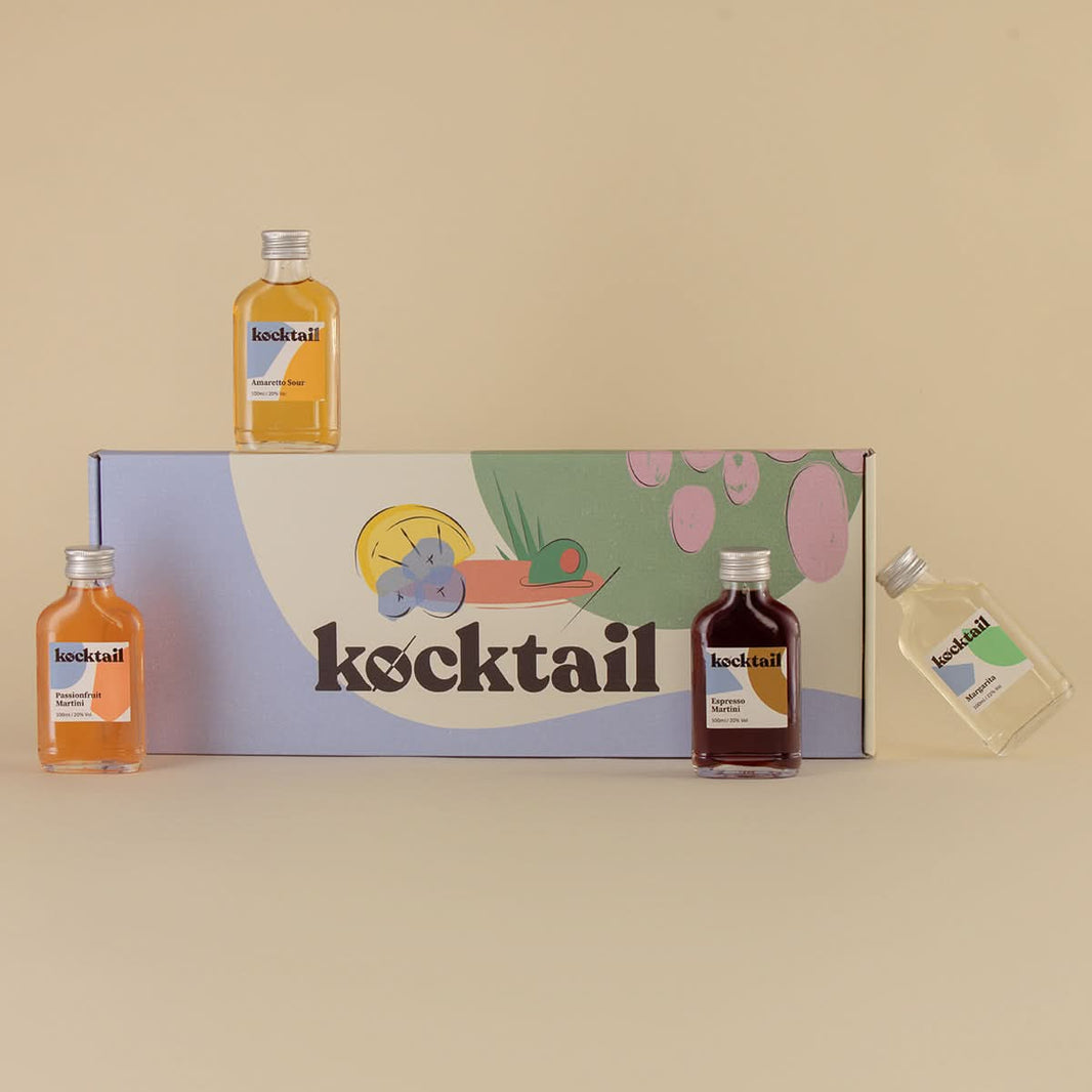 Expert Crafted Bottled Cocktails Direct To Your Door – Kocktail